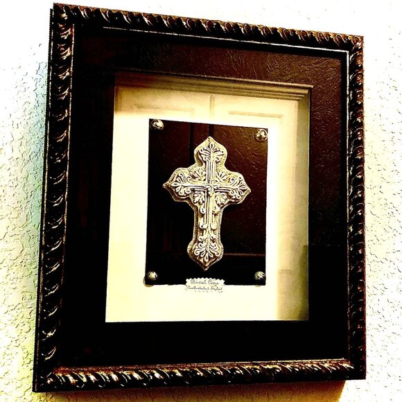 PARAGON | Art | Nwt Paragon Berwick Keltic Cross Of Northumberland ...